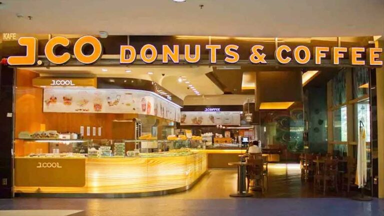 Franchise Jco Donuts Indonesia - Plaza Waralaba